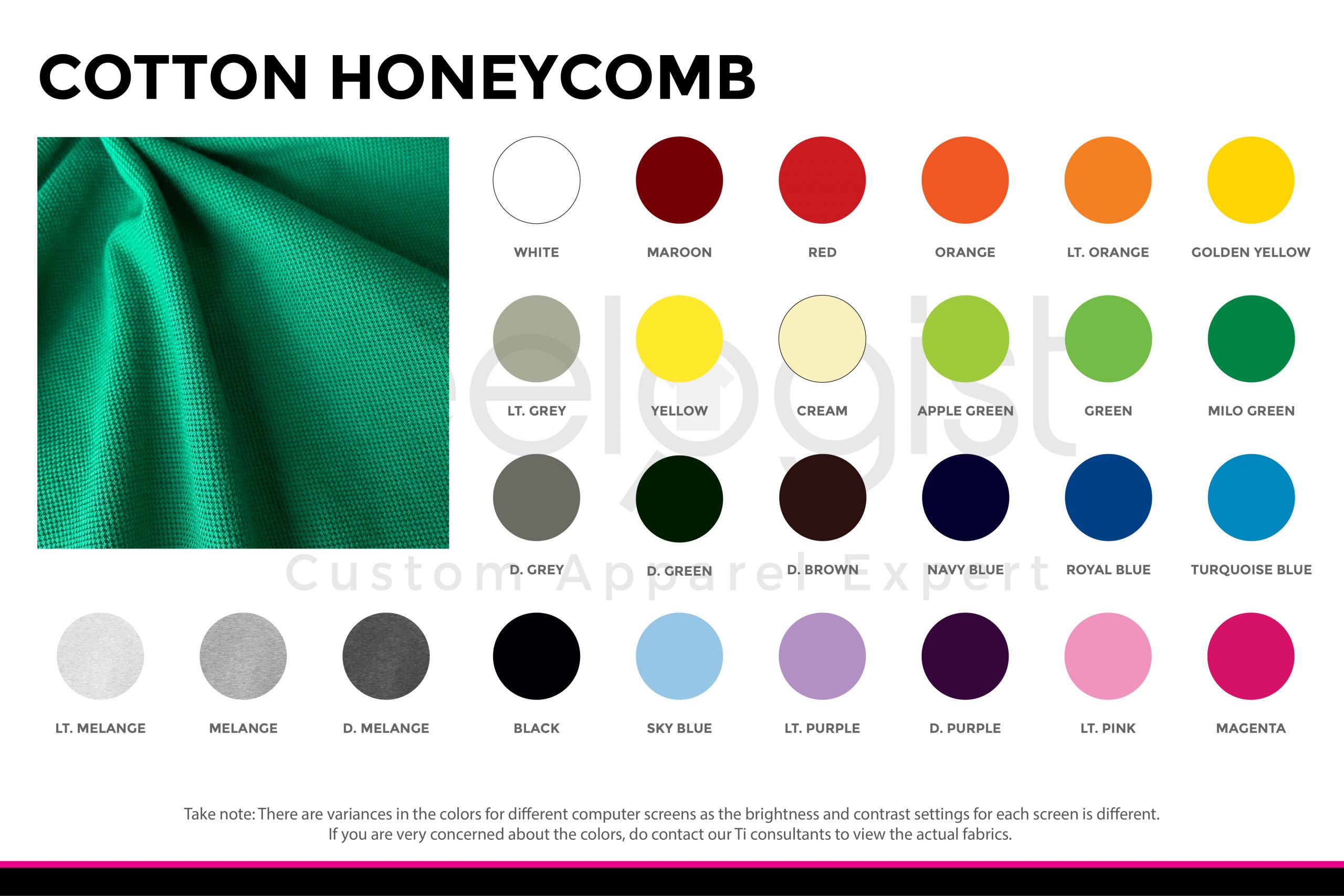 Common Apparels - Teelogist